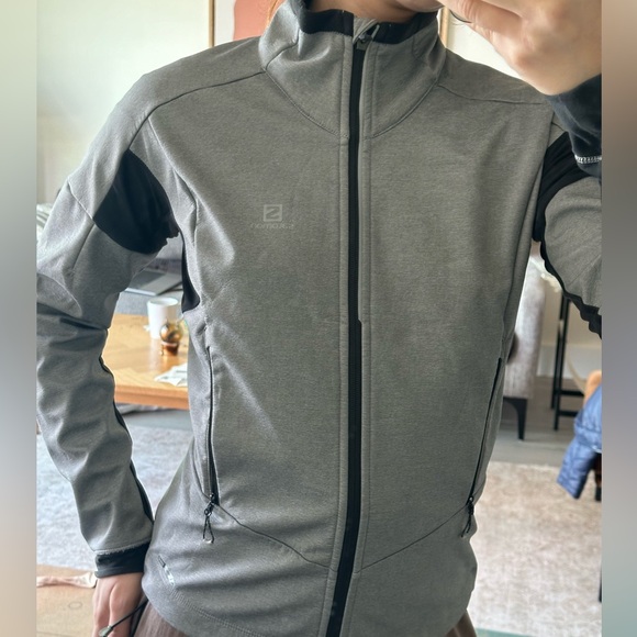 Salomon | Jackets & Coats | Salomon Advanced Skin Track Jacket | Poshmark